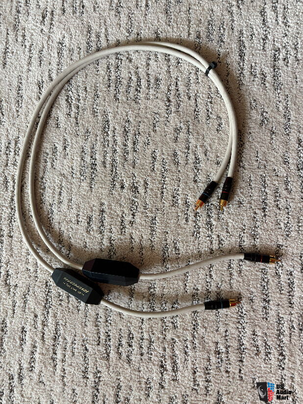 Transparent The Link 100 RCA Cables, 1M For Sale - US Audio Mart