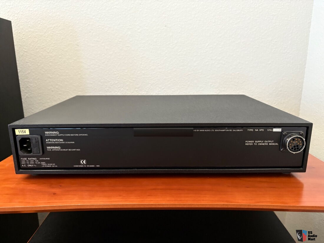 Naim Audio CDS2 Boxed Photo #5691972 - US Audio Mart