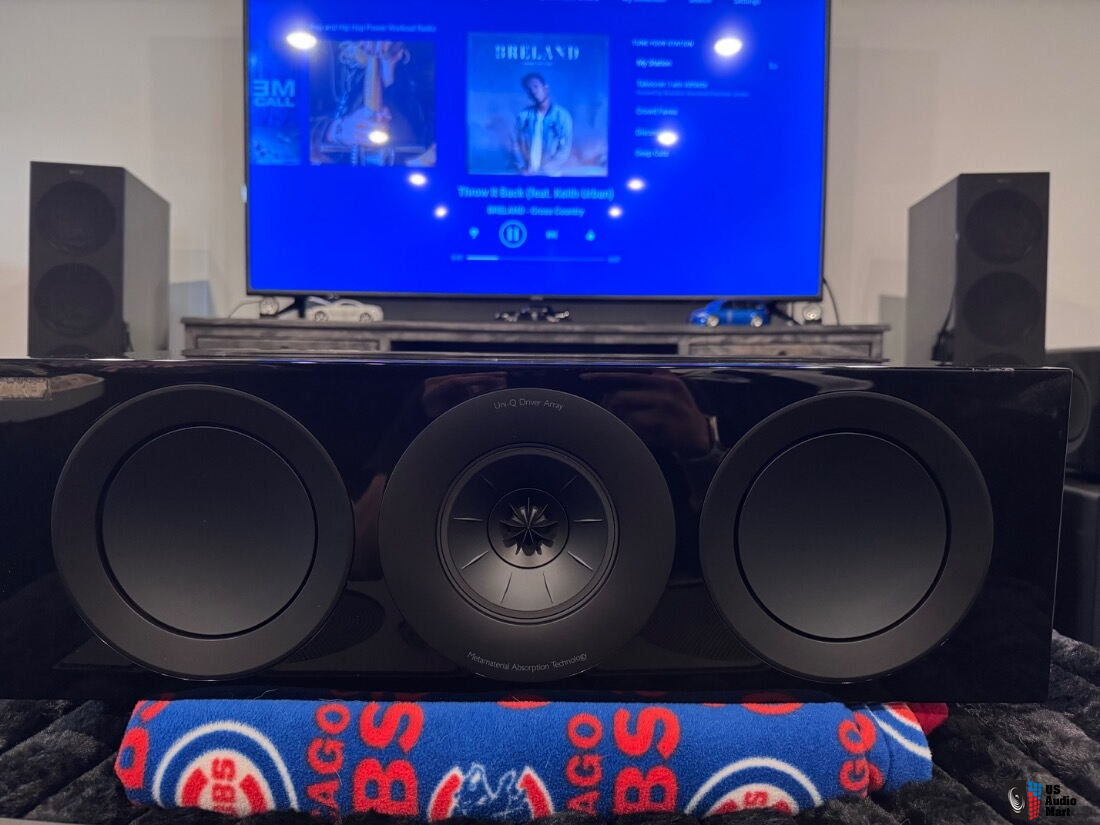 KEF R6 META For Sale - US Audio Mart