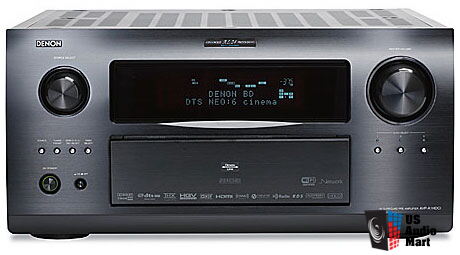 Denon Dvd A1Udci: Denon Blu Ray Player Review – FYNSR