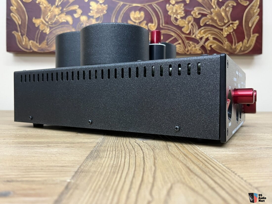 RAAL Requisite VM-1a Ribbon Headphone Amplifier Photo #5693660 - US ...