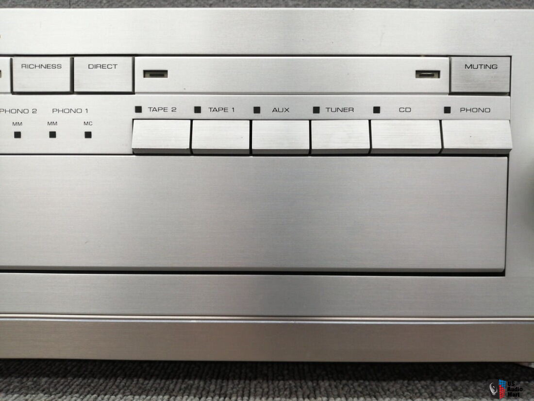 Yamaha A-2000A - Rare Japanese Classic Photo #5694086 - US Audio Mart