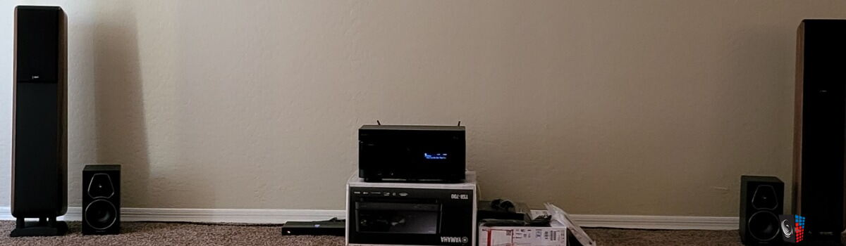 Mint Condition- CONSTELLATION CYGNUS MK2 3 way Floorstand speakers ...