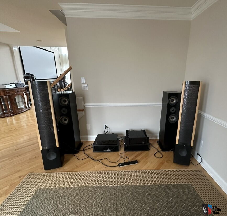 Pair of Martin Logan Aeon-i Speakers Photo #5694511 - US Audio Mart