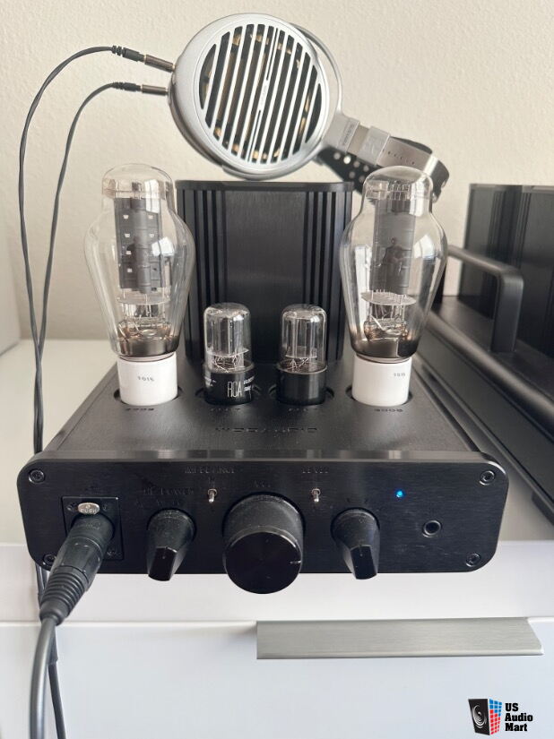 Woo Audio WA5-LE (2nd Gen, Premium Parts) - Excellent Condition Photo ...