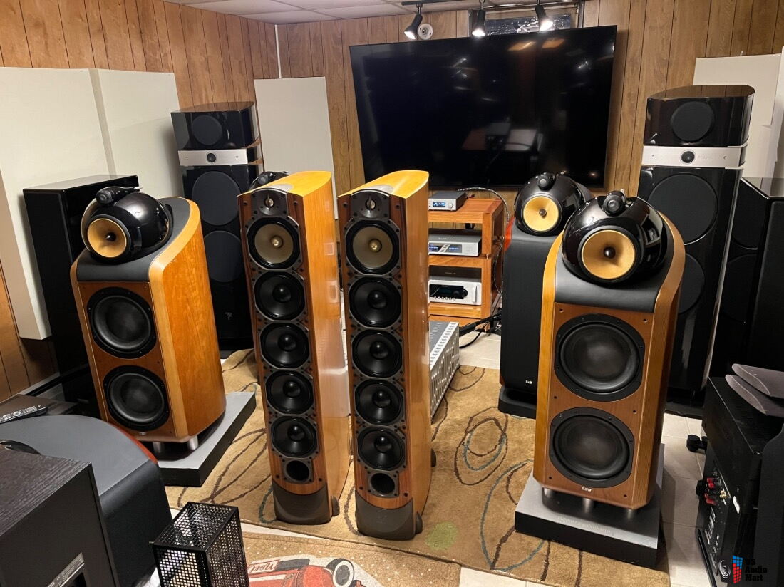 Paradigm signature S8 For Sale - US Audio Mart
