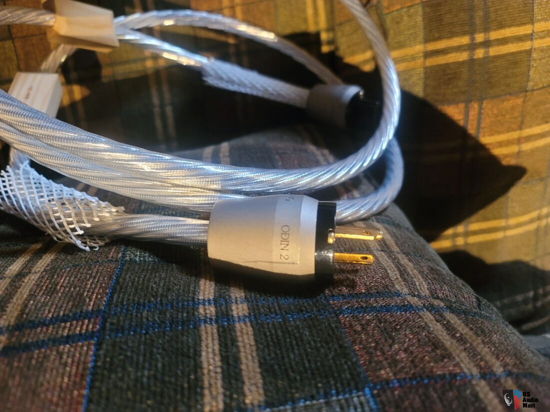 Nordost ODIN 2 Power Cord 2.5M 20 Amp IEC 3 Available Photo #5695101 ...