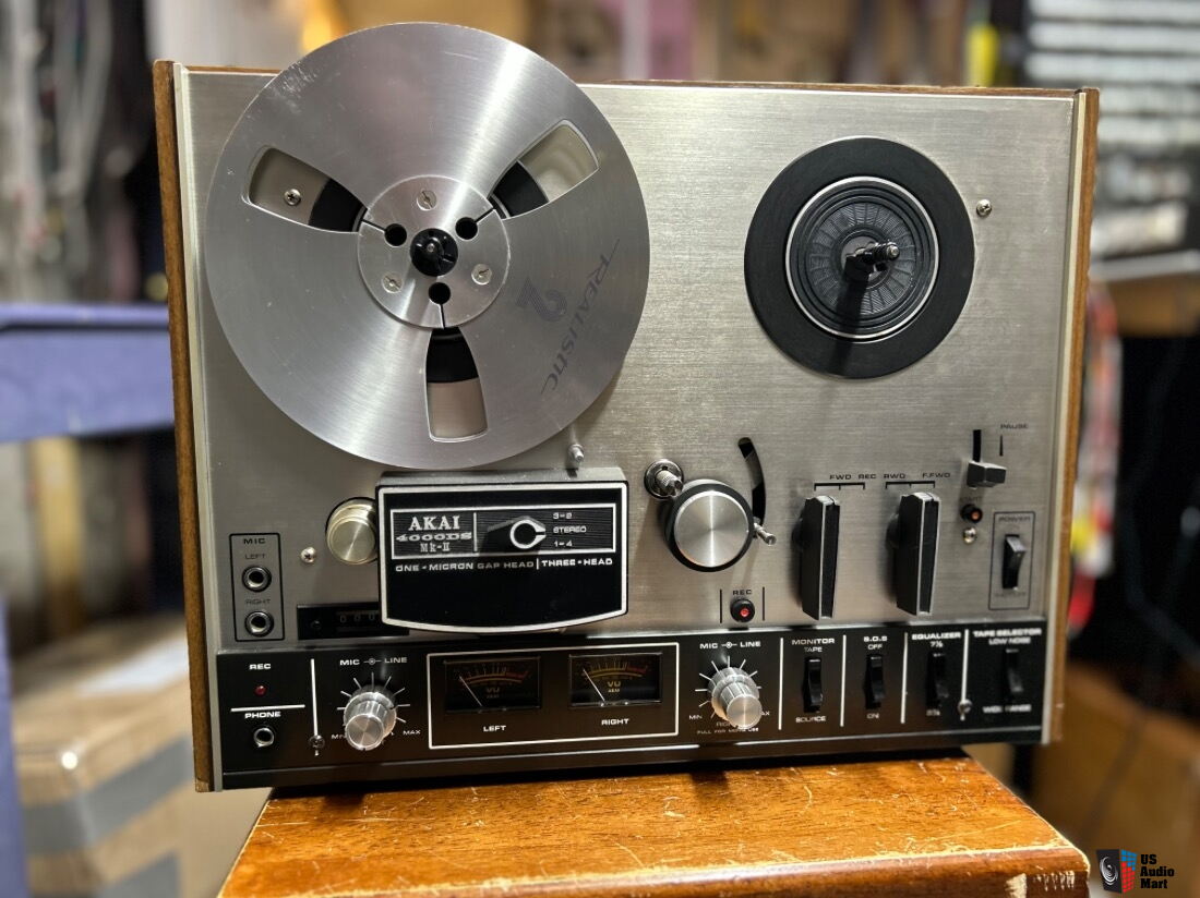 AKAI 4000Ds II For Sale - Canuck Audio Mart