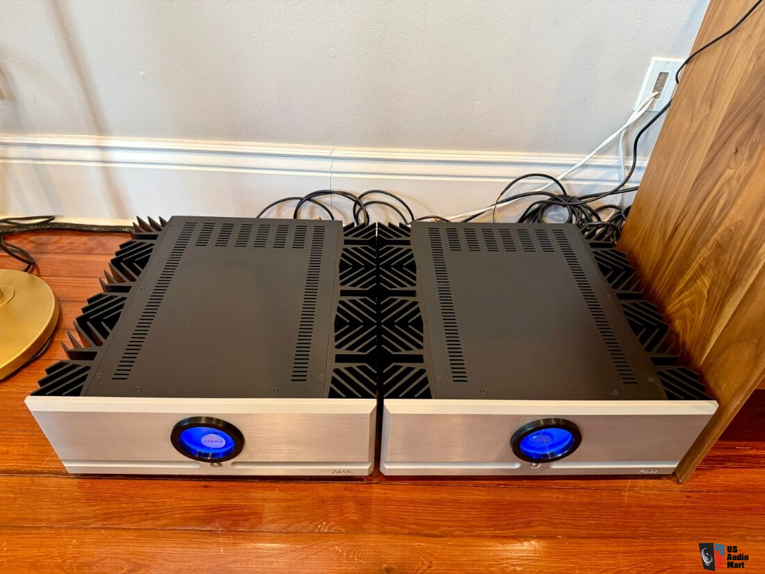 Pass Labs XA60.8 Photo #5695269 - US Audio Mart