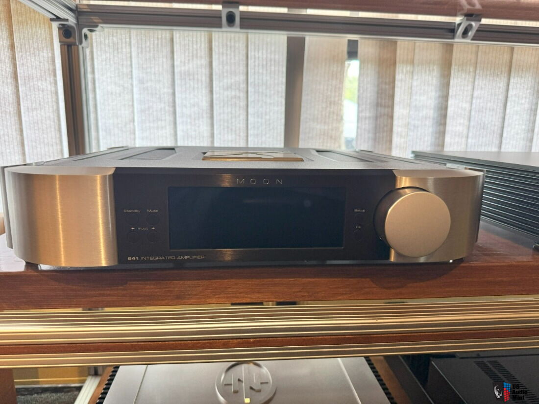 Simaudio Moon 641 Integrated amplifier For Sale - US Audio Mart
