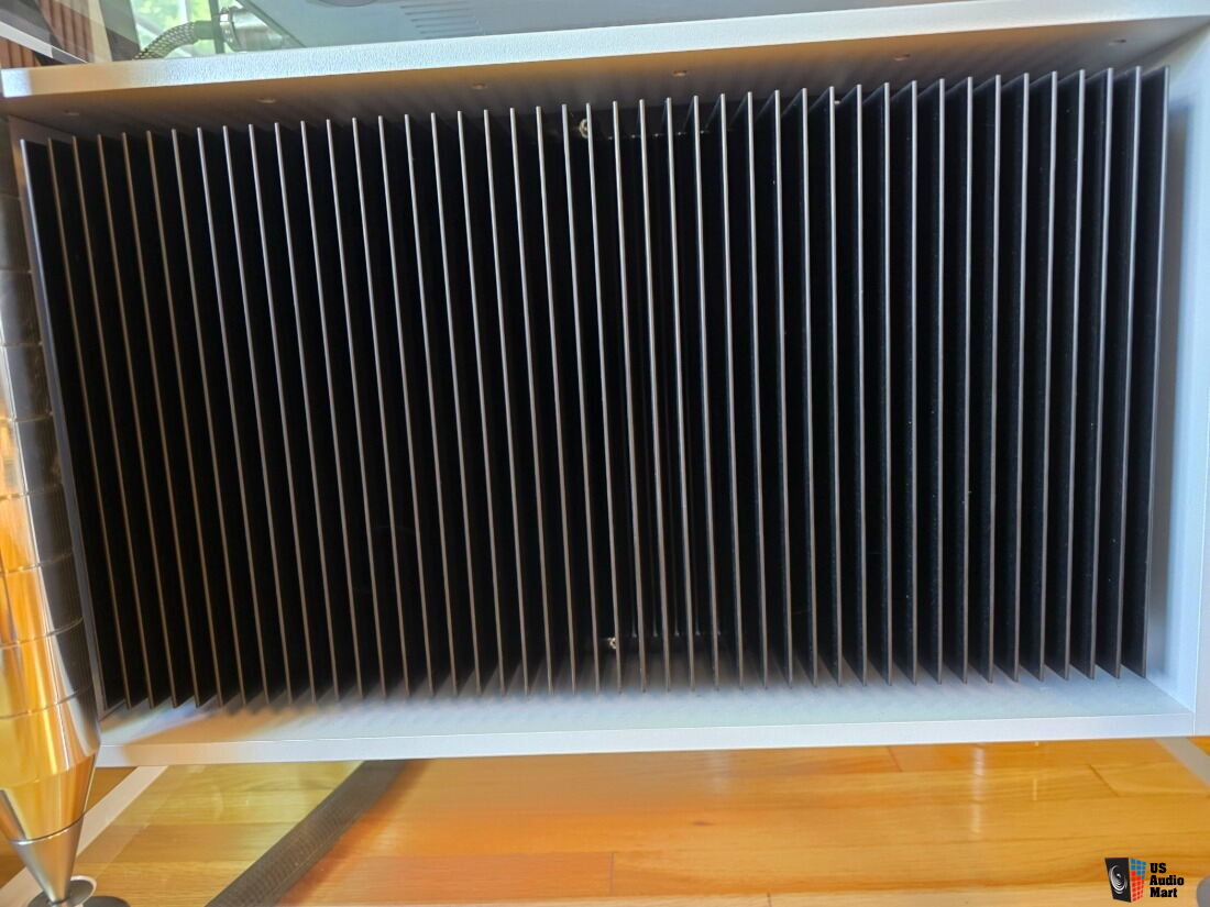 Pilium Leonides Integrated Amp | Silver | ~3yo Photo #5695634 - US ...