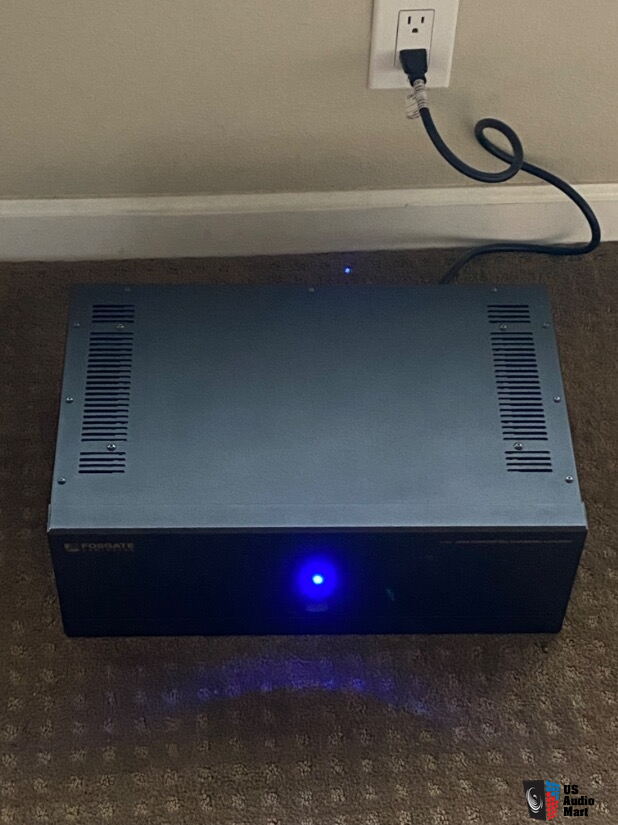 Audionics 4125 Amplifier Photo #5696142 - US Audio Mart