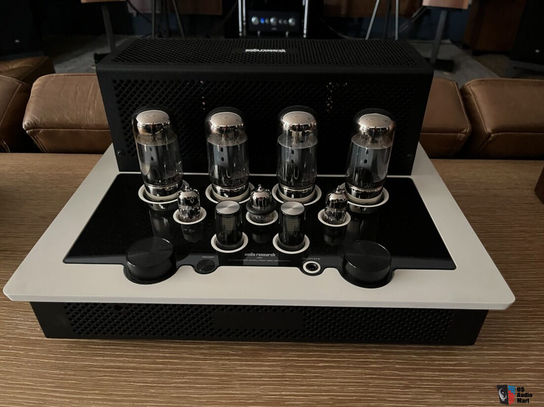 Audio Research I50 w phono and dac upgrade Photo #5696669 - US Audio Mart