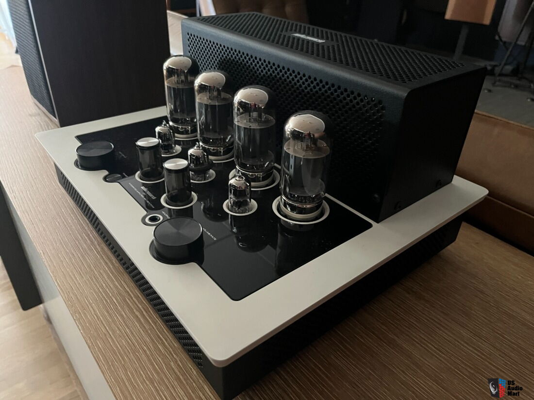 Audio Research I50 w phono and dac upgrade Photo #5696669 - US Audio Mart