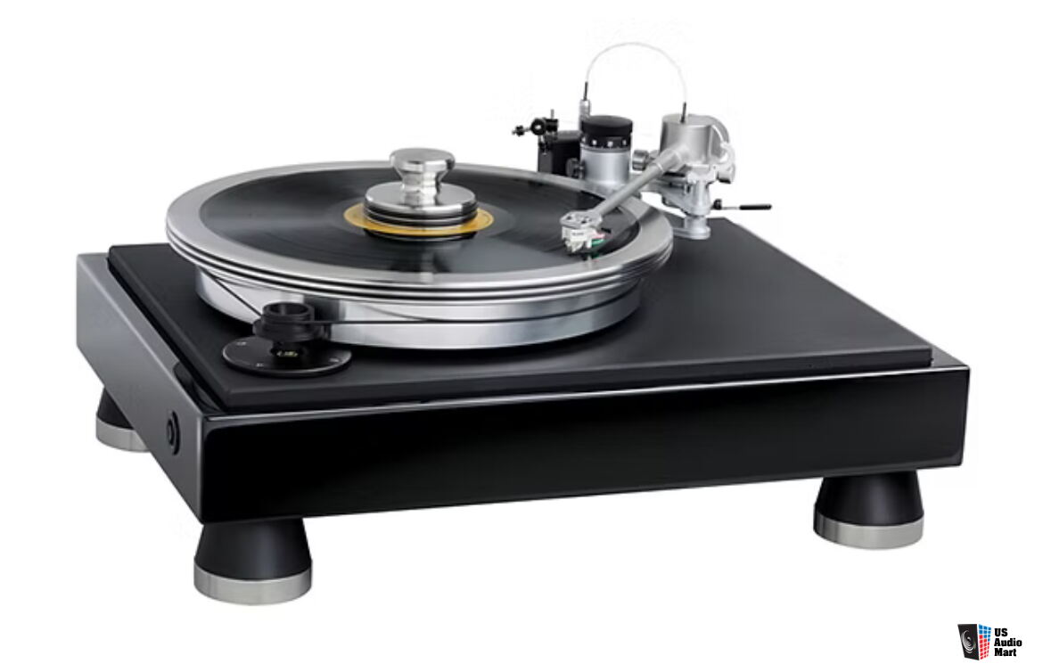 VPI Classic 3 Turntable w/JMW Memorial & Grado Reference-PICK UP ONLY ...