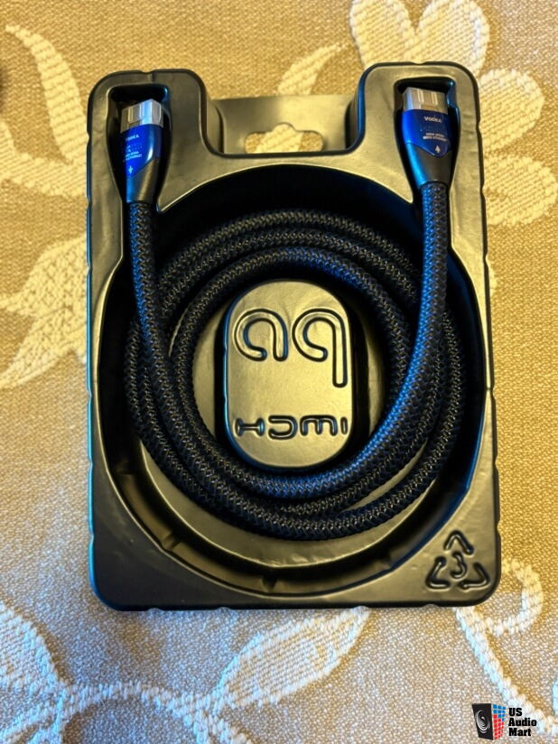 Audioquest Vodka HDMI 2m Photo #5696833 - US Audio Mart