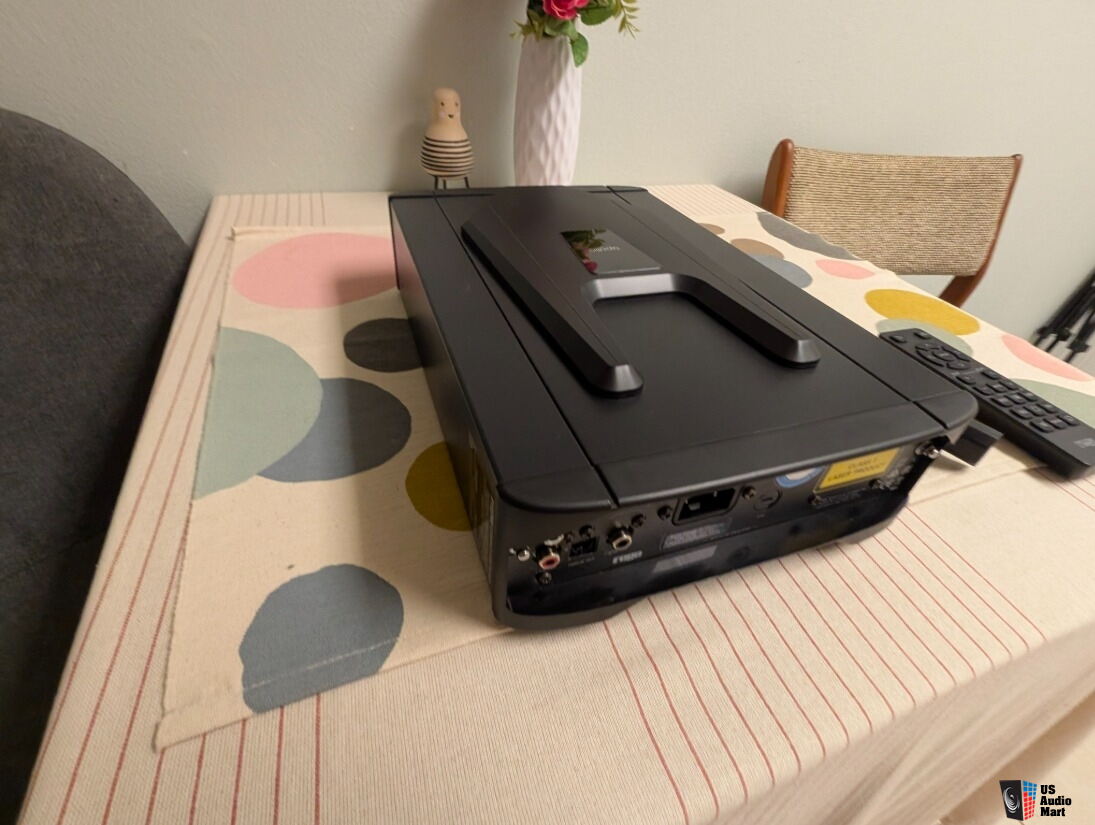 Rega Apollo CD player, 2017 version Photo #5697381 - US Audio Mart
