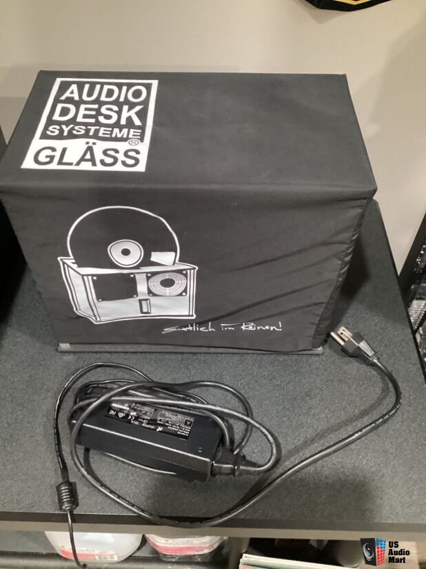 Audio Desk Pro X Record Cleaner Photo #5697504 - US Audio Mart
