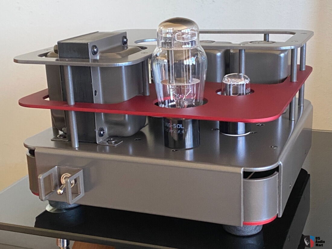 Sean Casper - 421a / 5998 SET Stereo Tube Amp - NEW! For Sale - US ...