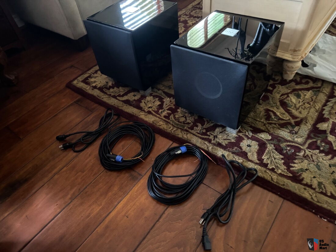 REL T7i subwoofers Photo #5698449 - US Audio Mart