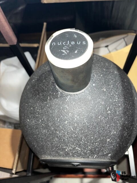 Gallo Nucleus speakers -- early 2nd-gen prototype originally purchased ...