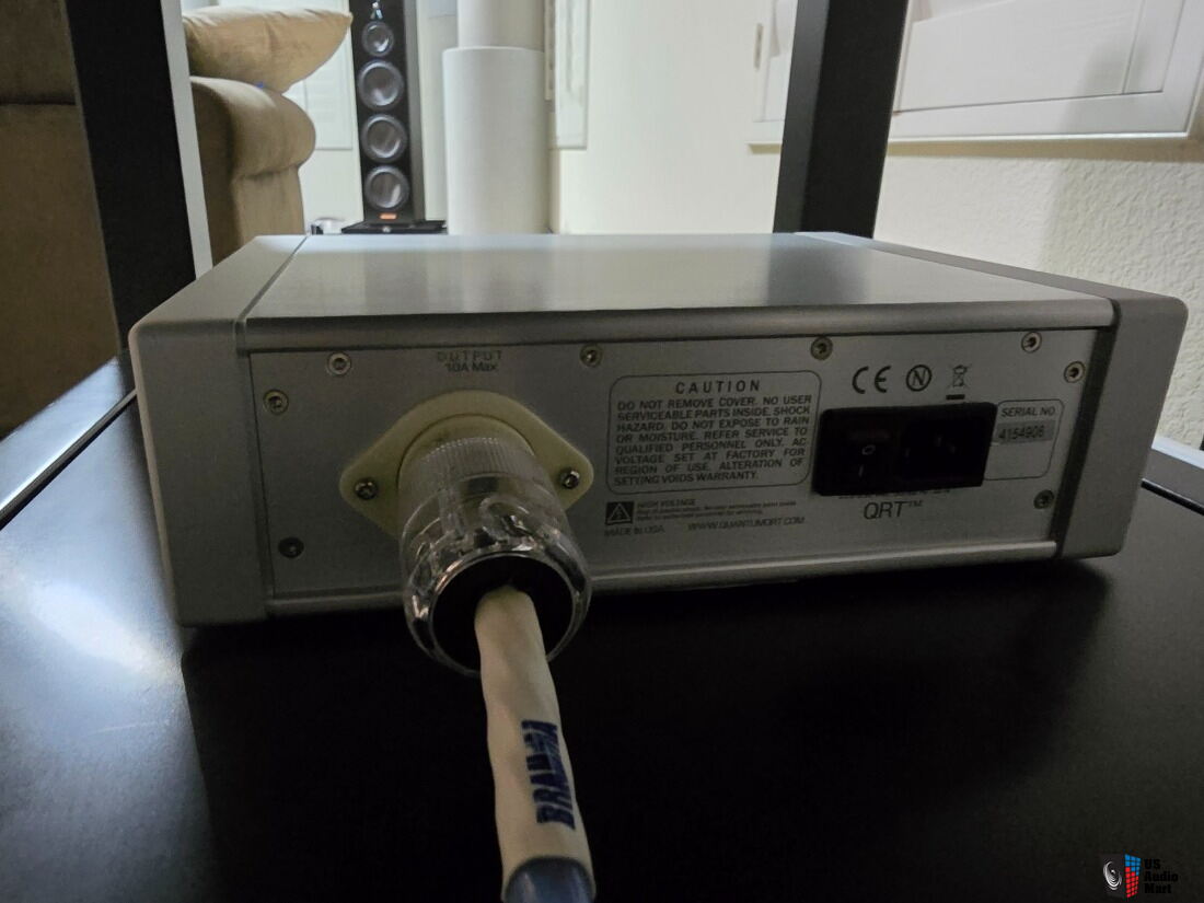 Nordost QRT QX4 Power Purifier Photo #5699093 - US Audio Mart