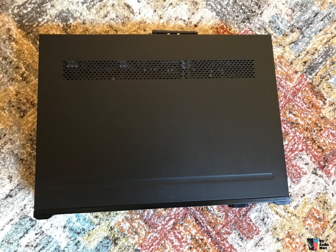 Emotiva BasX MC1 13.2 Channel Dolby Atmos & DTS Cinema Processor Photo ...