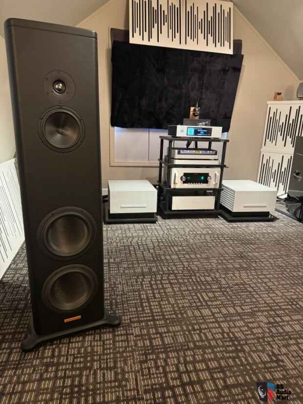 Magico S3 MKII!! Photo #5715134 - US Audio Mart