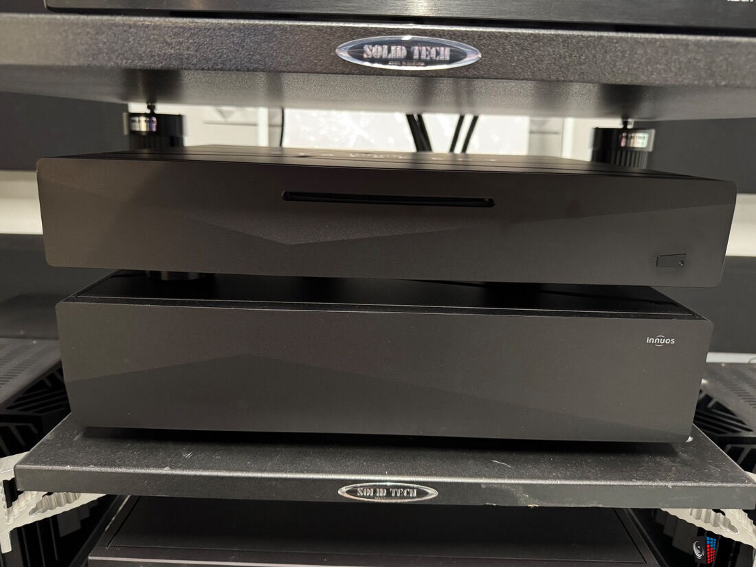 Innuos Statement 4TB Photo #5699696 - US Audio Mart