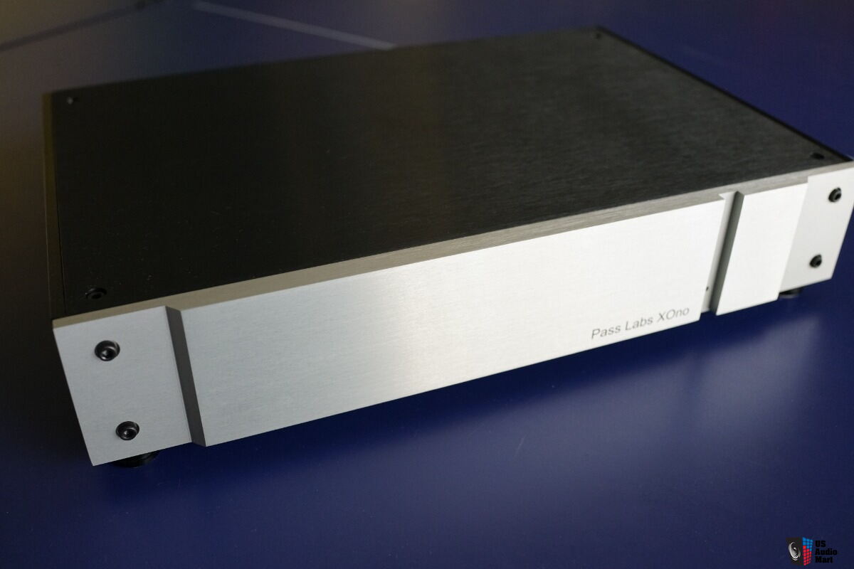 Pass Labs Xono phono preamp For Sale - Canuck Audio Mart