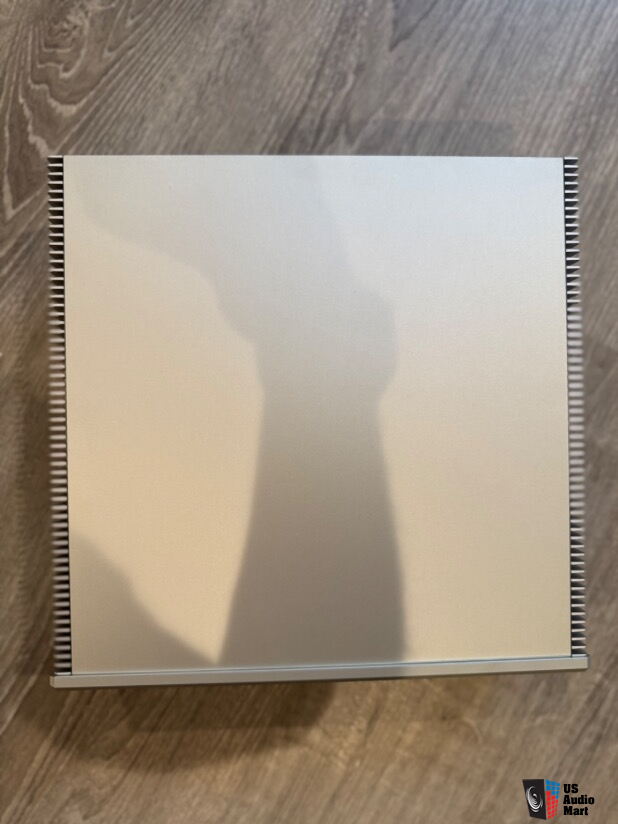 T+A Elektroakustik M200 M 200 Monoblock Amplifier Pair Silver Photo ...
