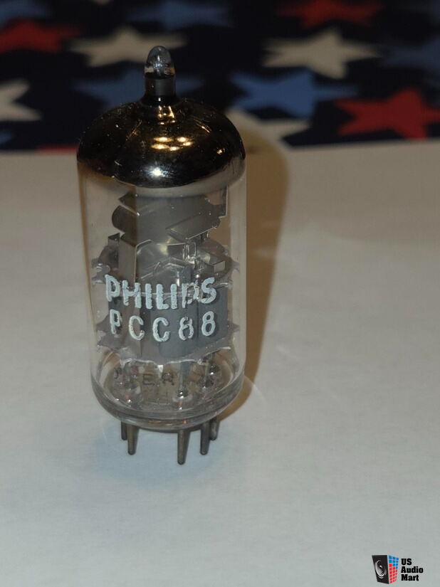 Phillips 7DJ8/PCC88 NOS European Tube (6922/) For Sale - Canuck Audio Mart