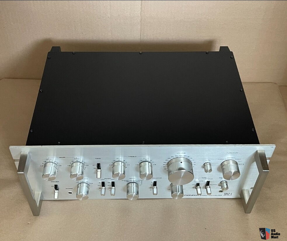 Pioneer SPEC Audio System — Immaculate & Beautiful! Photo #5700379 - UK ...