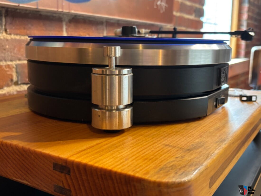 Ariston RD-40 w/ADC LMF-1 Low Mass Arm & Goldring 2200 MM Cart - Analog ...