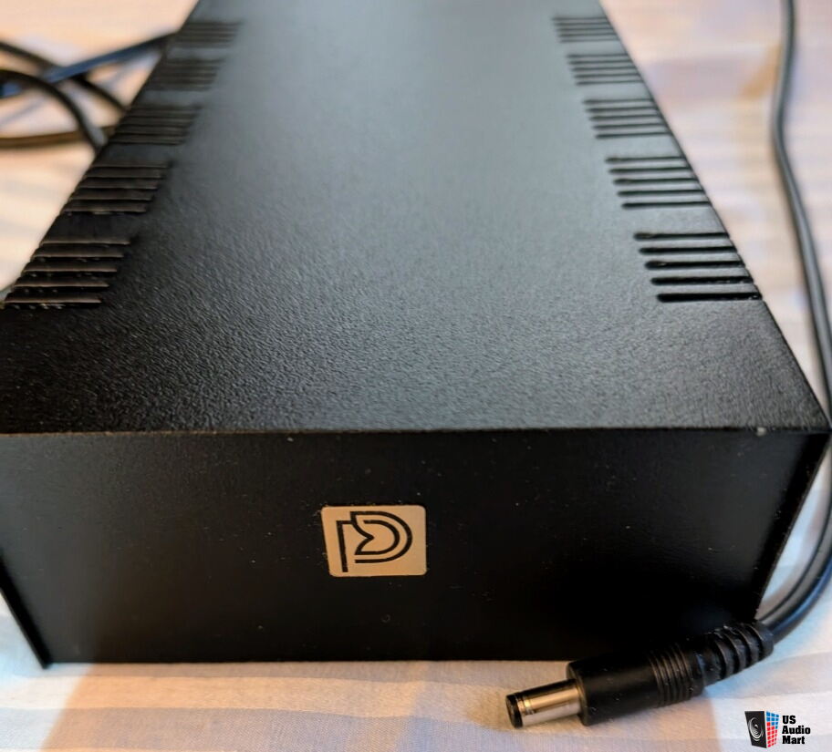 Bluesound Node 2i with Linear Power Supply LPS Photo #5701129 - US ...