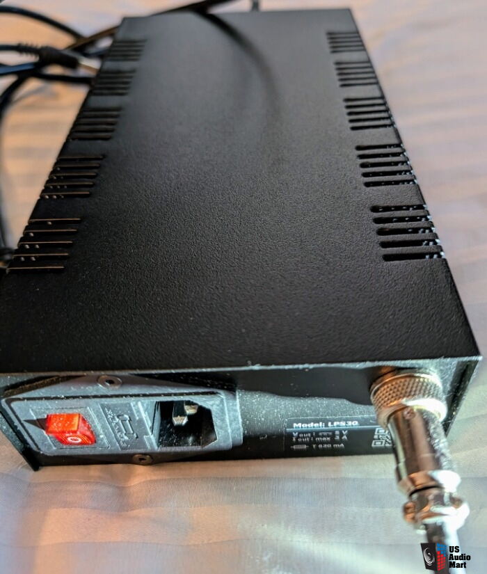 Bluesound Node 2i with Linear Power Supply LPS Photo #5701129 - US ...