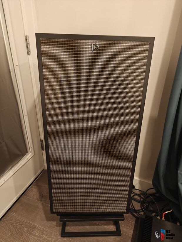 Klipsch Forte IV mint condition Socal pickup For Sale - Canuck Audio Mart