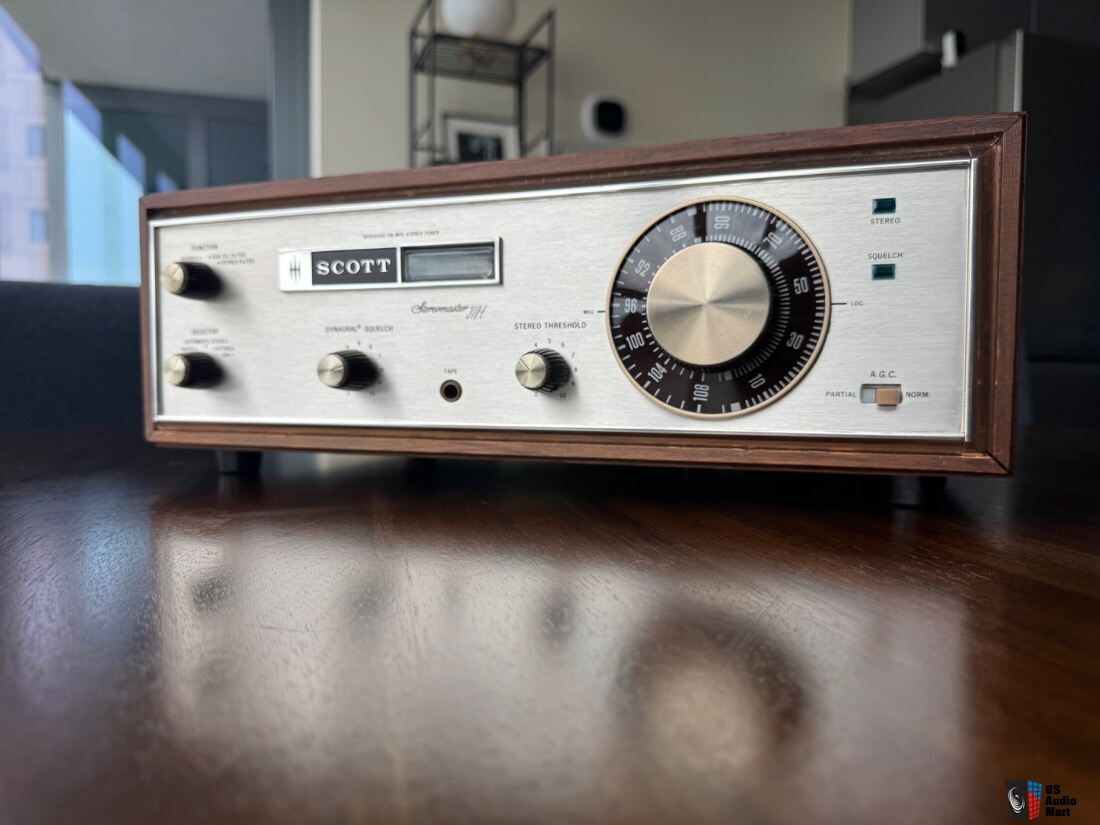 H.H. Scott 310-E Photo #5701605 - US Audio Mart