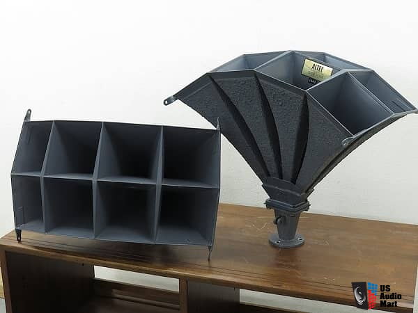 WTB - Altec 805B Horns (pair) Wanted - Canuck Audio Mart