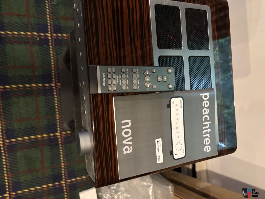Peachtree Nova 300-Excellent! Photo #5701767 - US Audio Mart