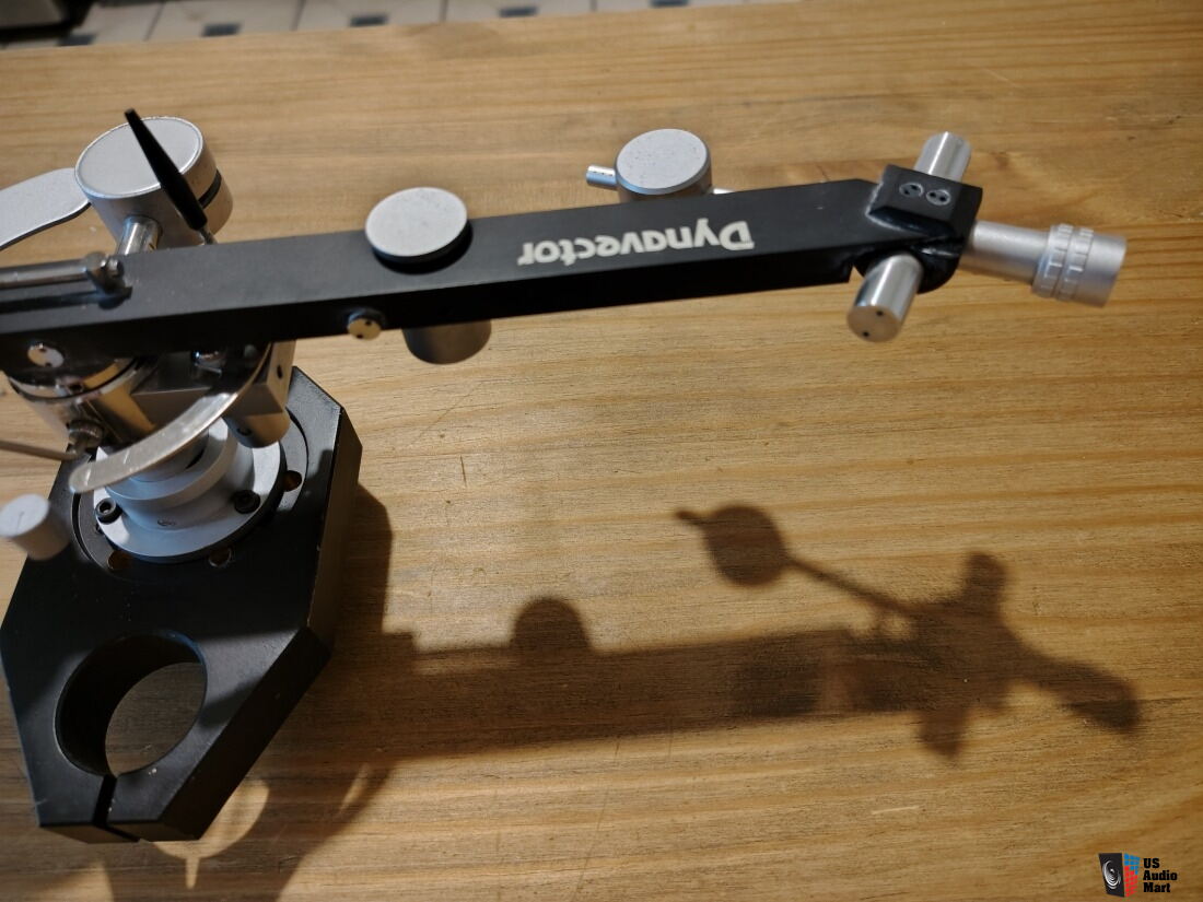Dynavector DV501 tonearm Photo #5701993 - US Audio Mart