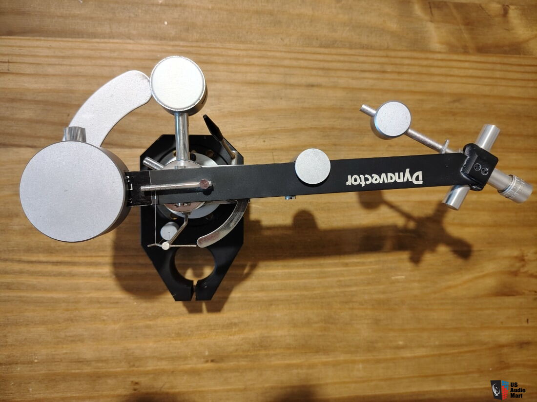 Dynavector DV501 tonearm Photo #5701997 - US Audio Mart
