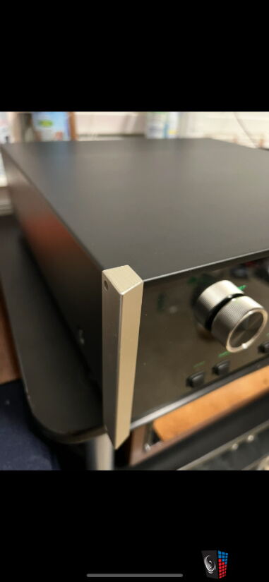 Mcintosh MR85 With RRA1 Remote Antenna Mcintosh shipping Box Photo ...