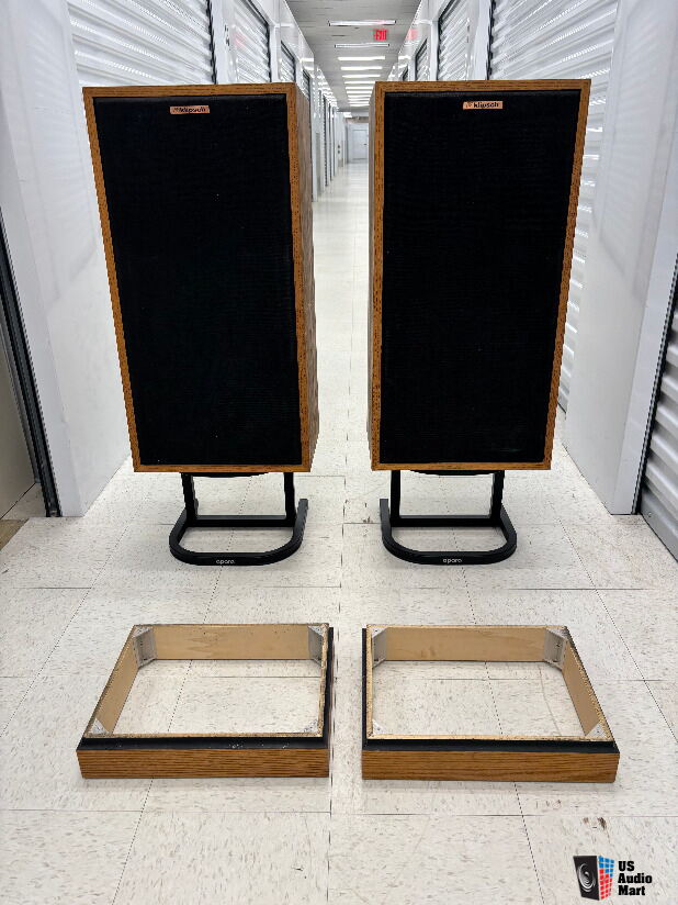 Klipsch Forte II Photo #5702724 - US Audio Mart