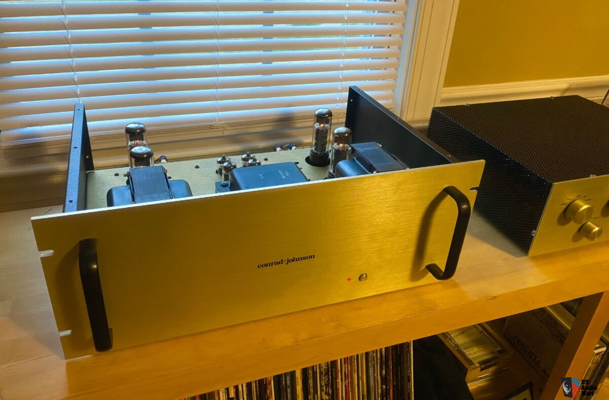 Conrad Johnson MV-50 Photo #5703115 - US Audio Mart