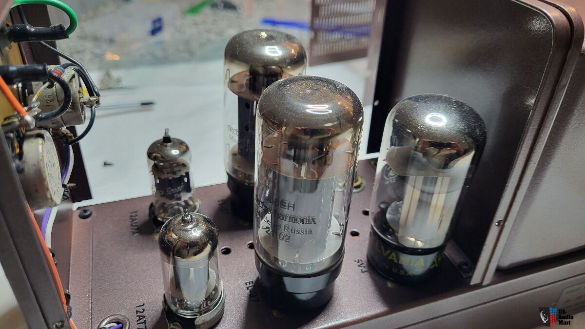 Pair of Fisher 80 AZ Photo #5703496 - US Audio Mart