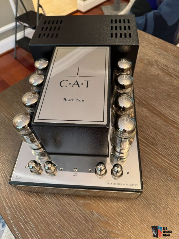 CAT Convergent Audio Technology JL5 LE For Sale - Canuck Audio Mart