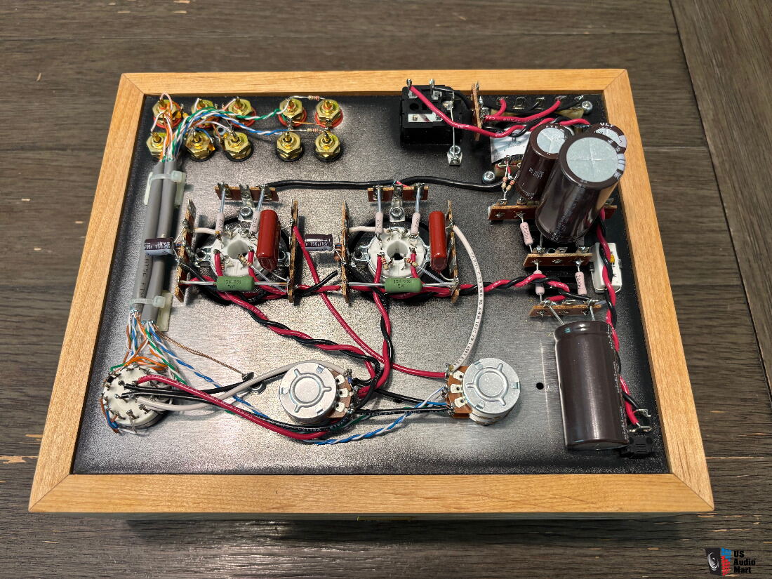Bottlehead Moreplay Preamplifier Photo #5703960 - US Audio Mart