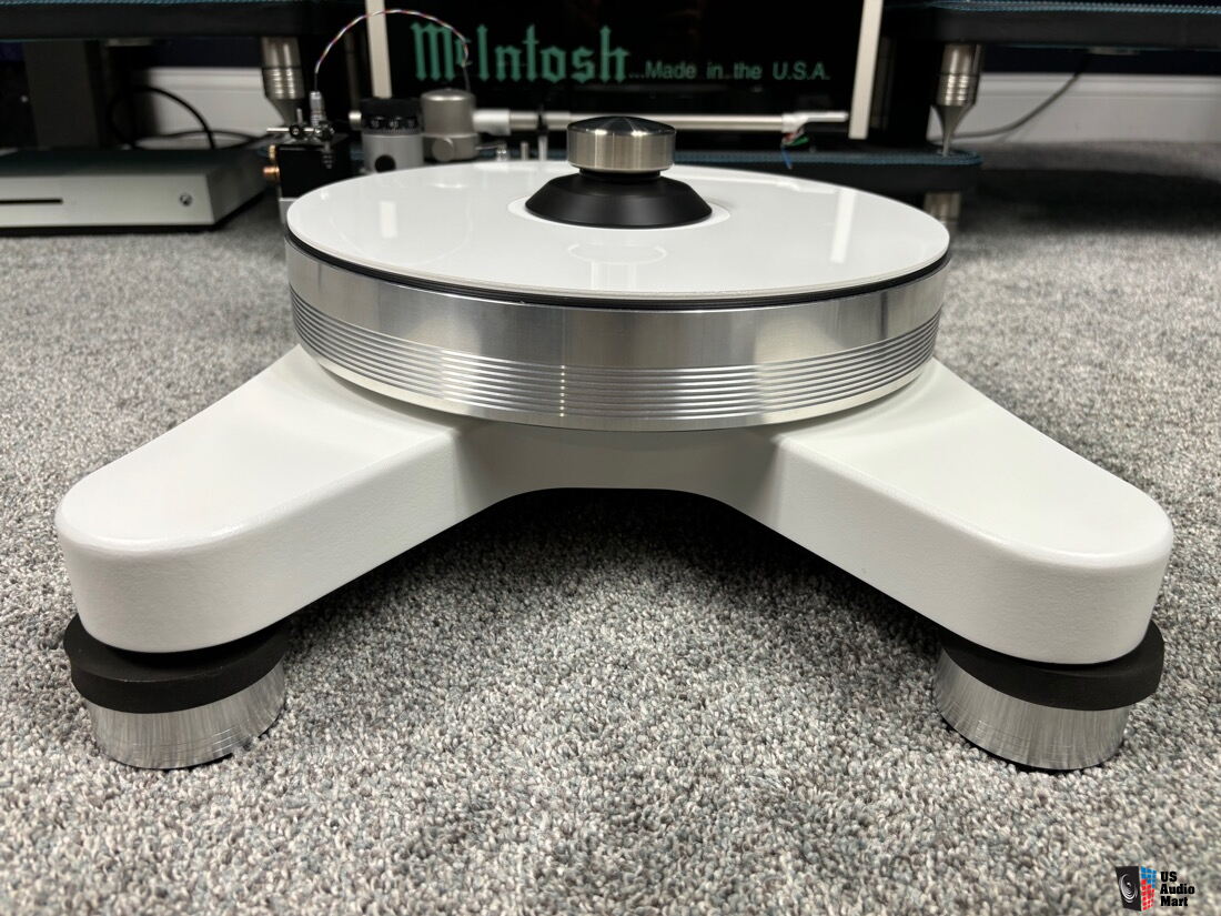 VPI Super Prime Scout Turntable w/ Soundsmith Aida MKII Cartridge Photo ...