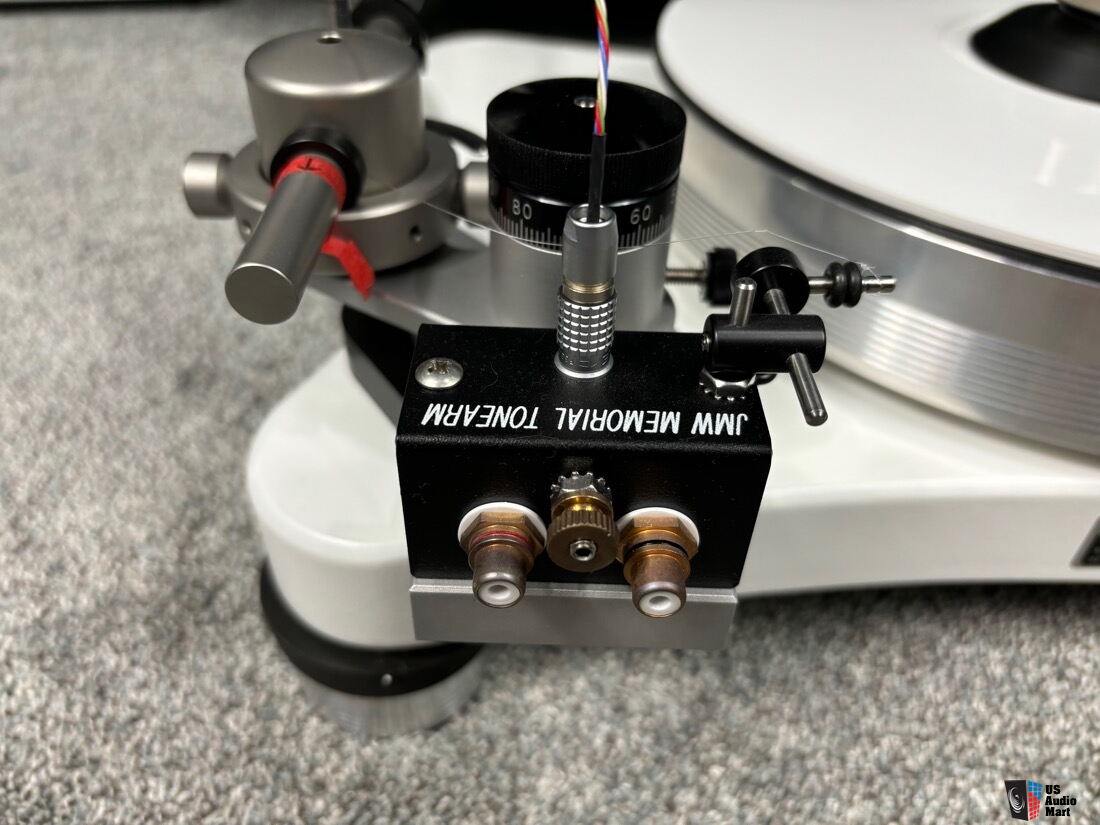 VPI Super Prime Scout Turntable w/ Soundsmith Aida MKII Cartridge Photo ...